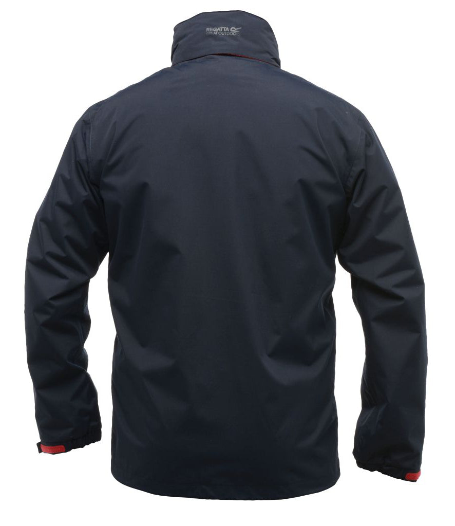 British Rowing Umpire Lightweight Waterproof Shell Jacket – Rock the Boat