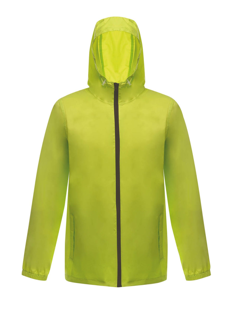 Fluoro Waterproof Lightweight Jacket – Rock the Boat