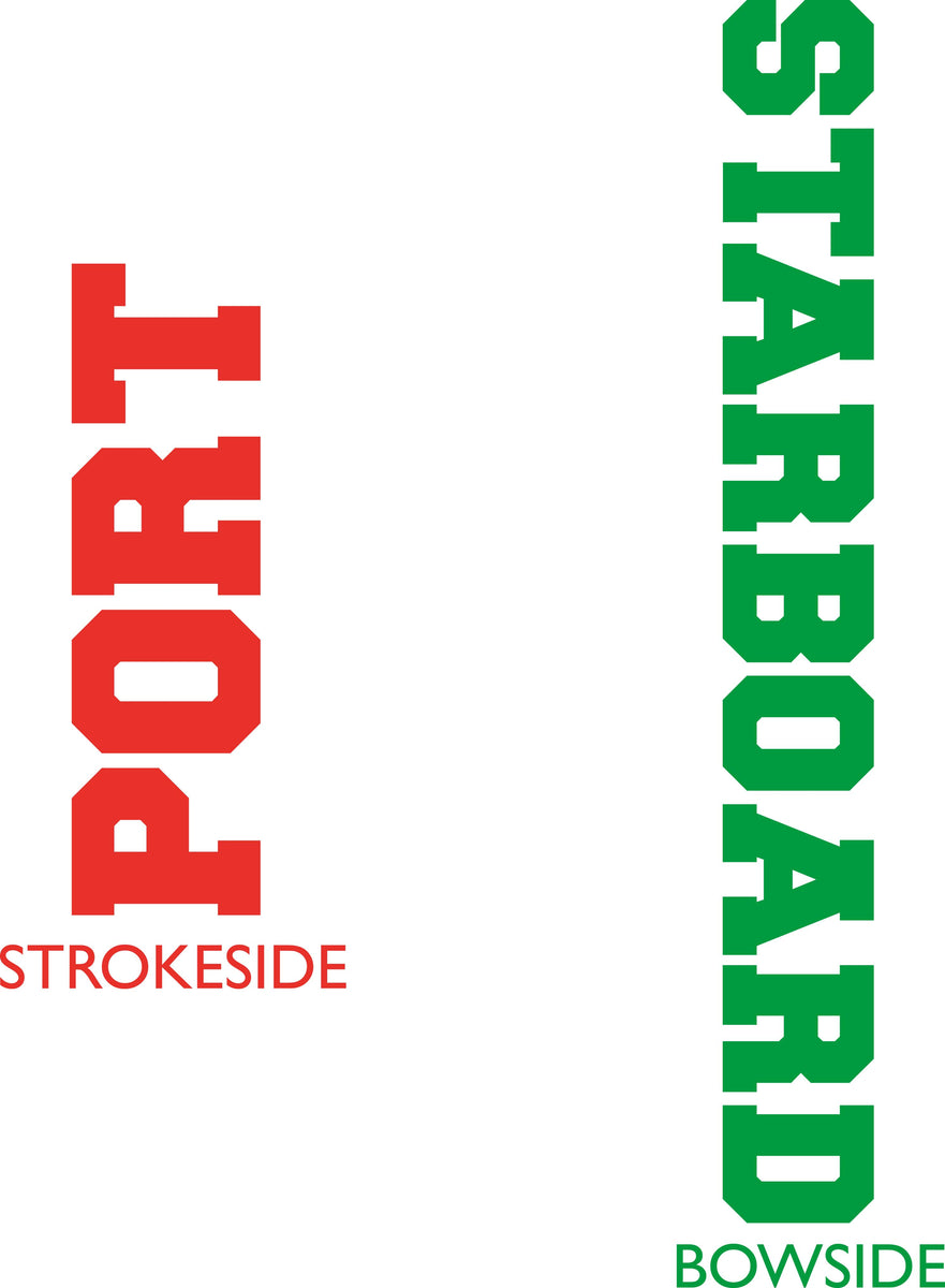 Port / Starboard Long Sleeve Performance Tee – Rock the Boat